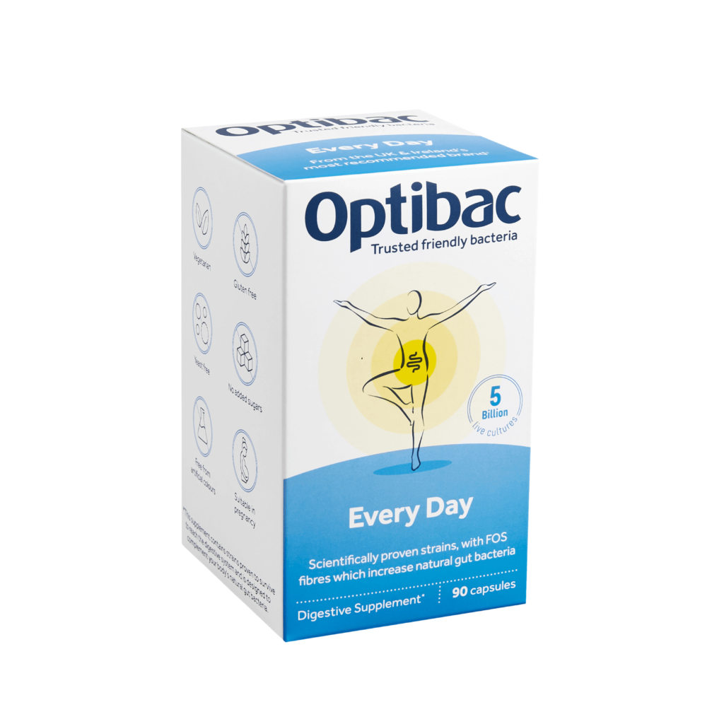 Optibac Everyday 90pk | Healthwave Ireland