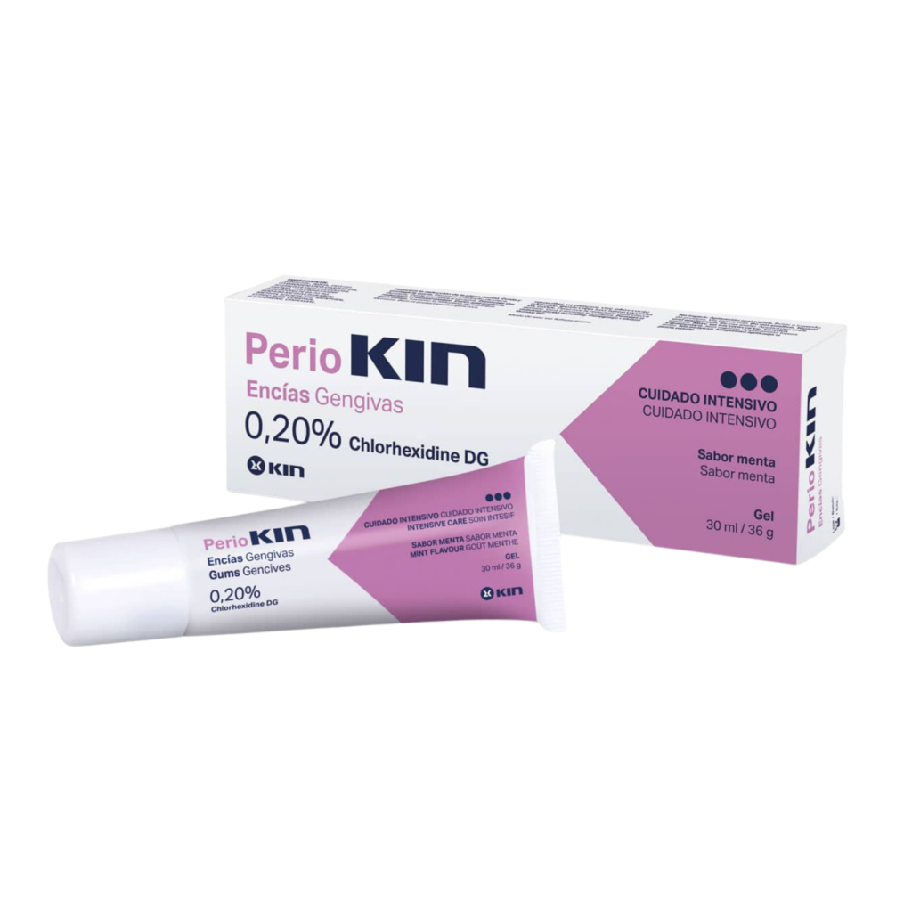 Kin Perio Gel 30ml | Healthwave Ireland