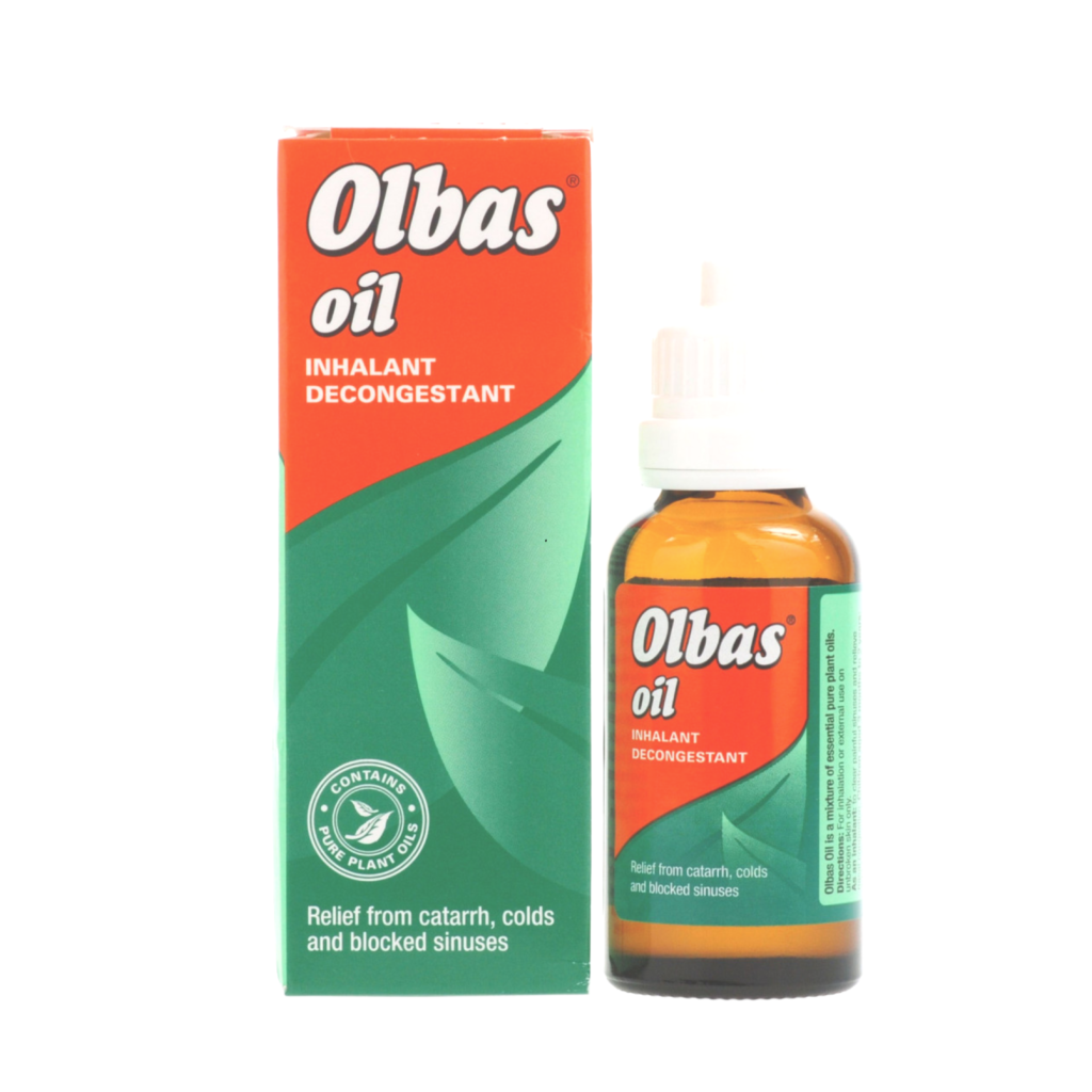 Olbas Oil 28ml | Healthwave Ireland