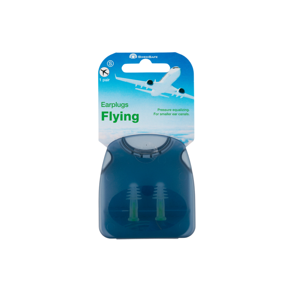 Flight Ear Plugs | Healthwave Ireland