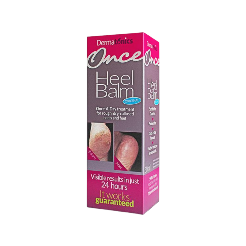 Dermatonics Once Heal Balm 60ml | Healthwave Ireland