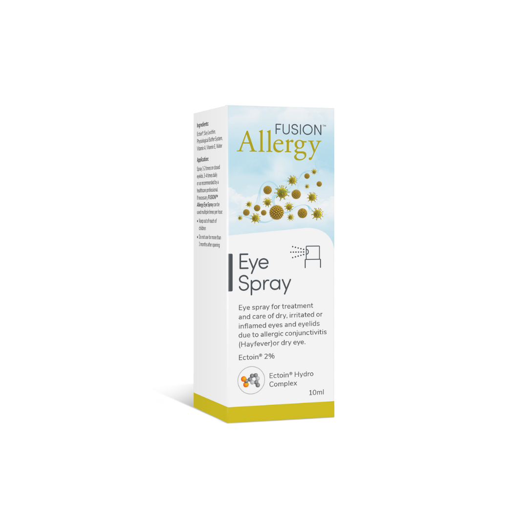 Fusion Allergy eye spray 10ml | Healthwave Ireland
