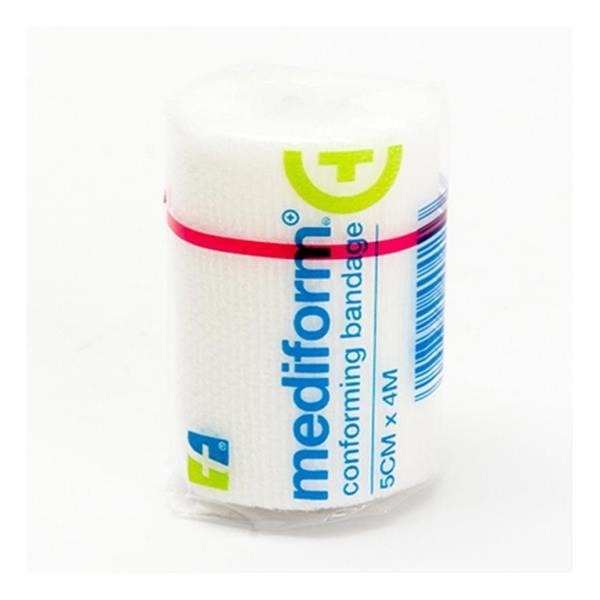 Mediform Conforming Bandage 5cm x 4m | Healthwave Ireland
