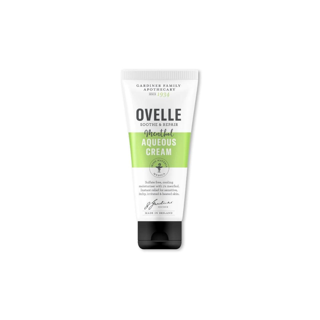 Ovelle Menthol Aqueous Cream 250ml | Healthwave Ireland